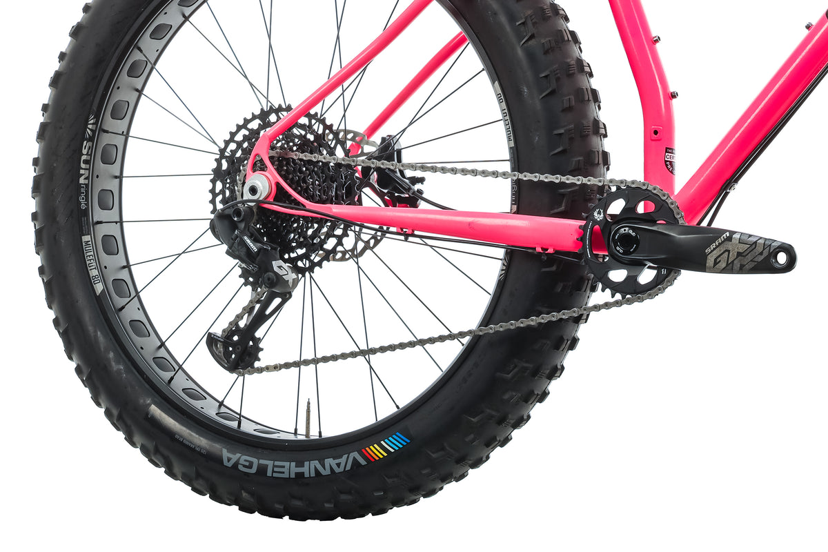 Waltworks Custom Fat Bike - Large | The Pro's Closet