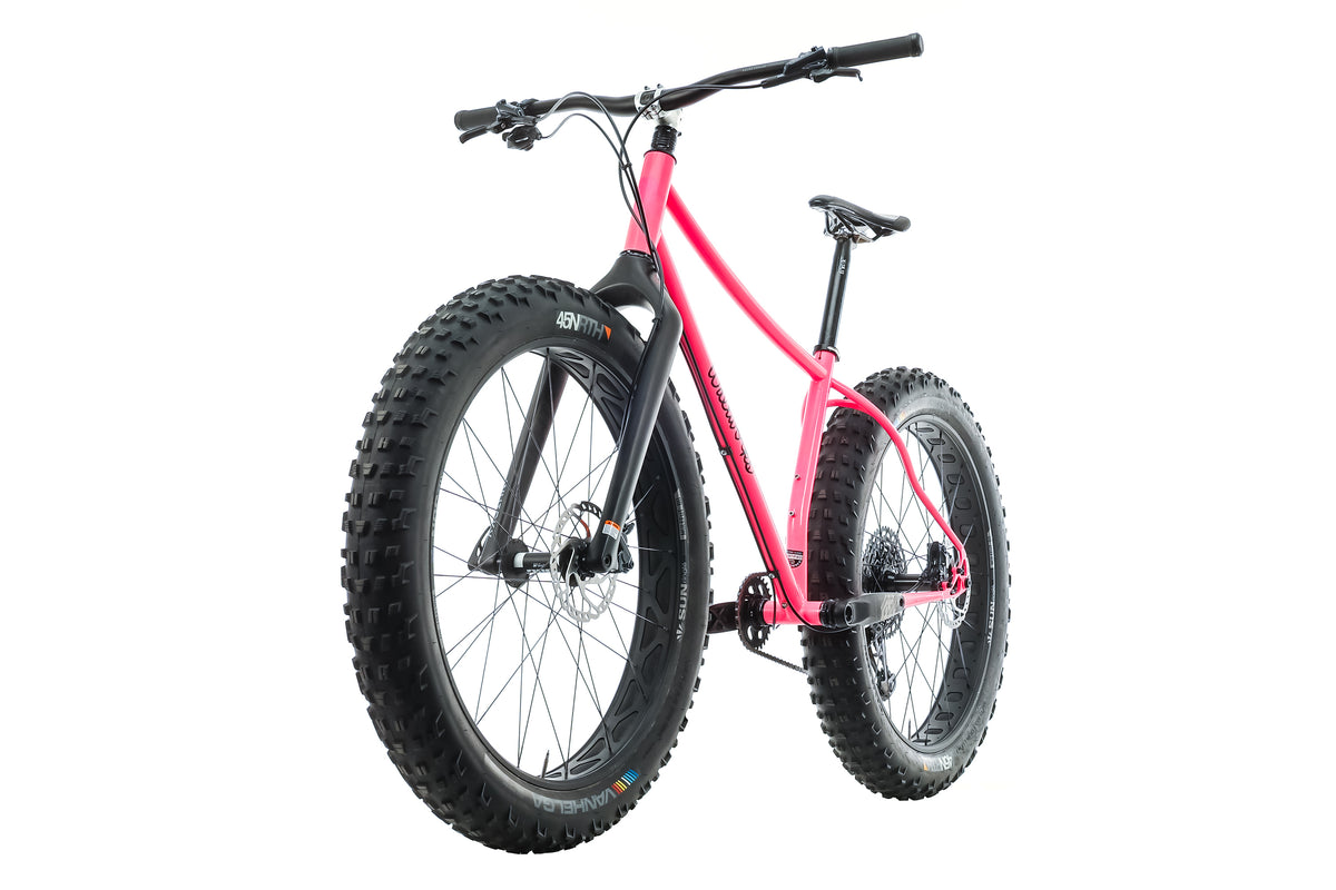 Waltworks Custom Fat Bike - Large | The Pro's Closet