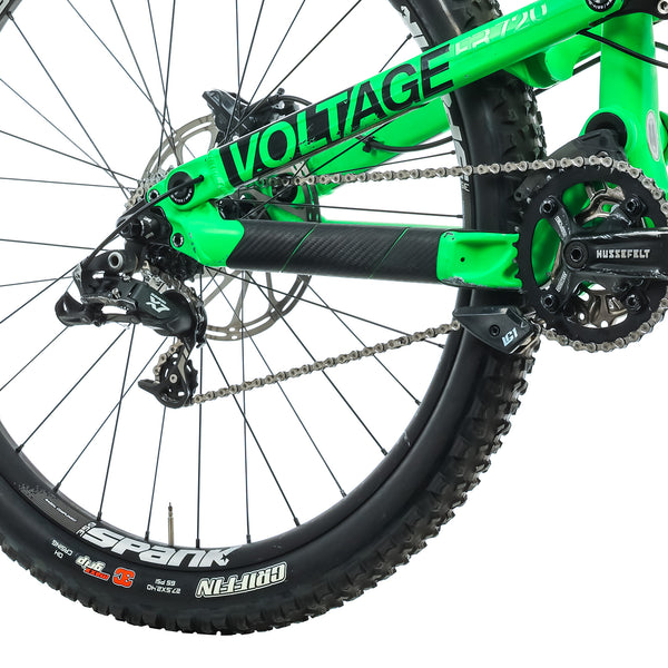 Scott Voltage FR 720 Downhill Bike - 2015, Mediu | The Pro's Closet