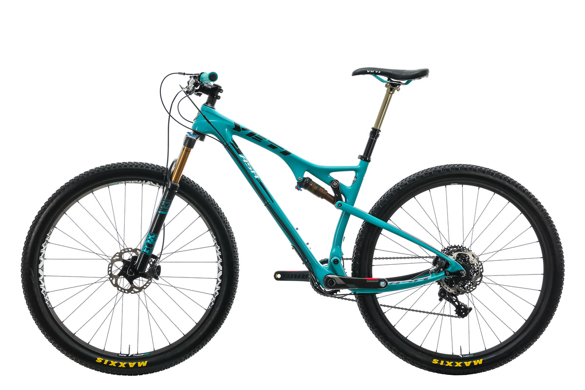 Yeti Cycles ASRc Mountain Bike - 2016, Medium | The Pro's Closet