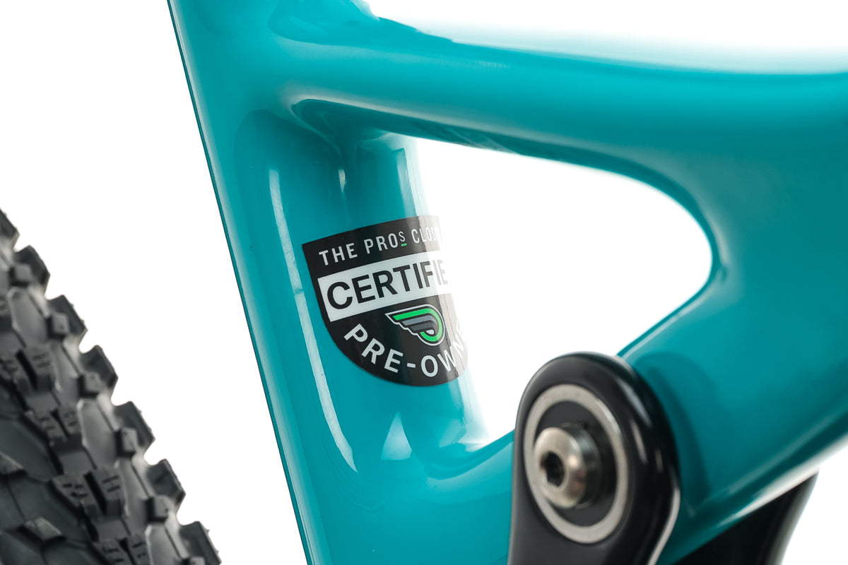 Yeti Cycles ASRc Mountain Bike - 2016, Medium | The Pro's Closet