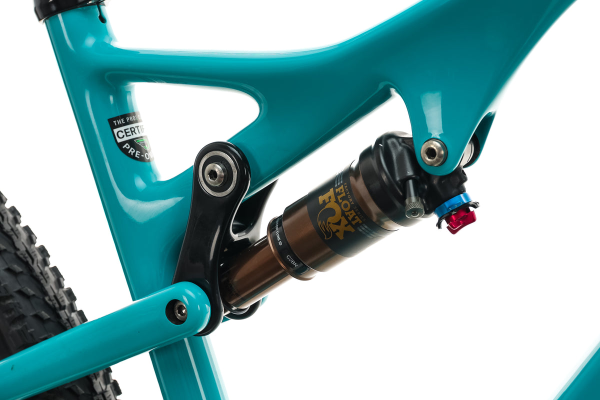 Yeti Cycles ASRc Mountain Bike - 2016, Medium | The Pro's Closet