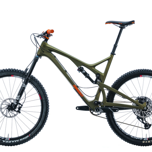 Diamondback Release 4C Carbon Mountain Bike - 20 | The Pro's Closet