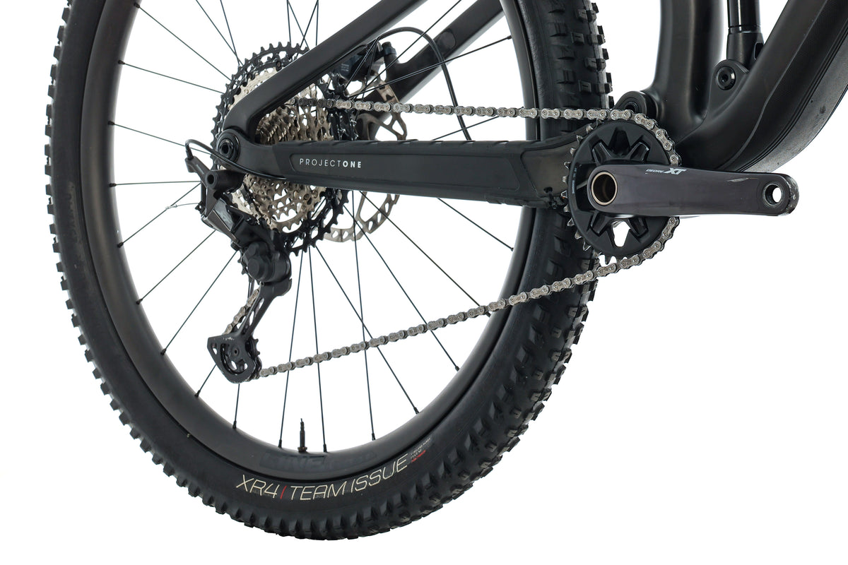 Trek Fuel EX 9.8 XT Project One Mountain Bike - | The Pro's Closet