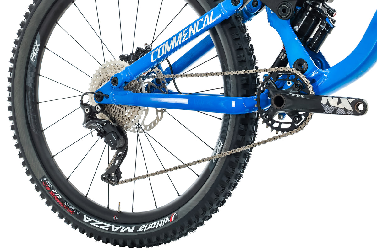 Commencal Meta SX V3 650B Mountain Bike - 2018, | The Pro's Closet