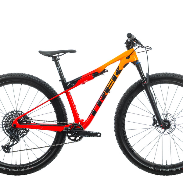 Trek Supercaliber Mountain Bike - 2021, Small | The Pro's Closet