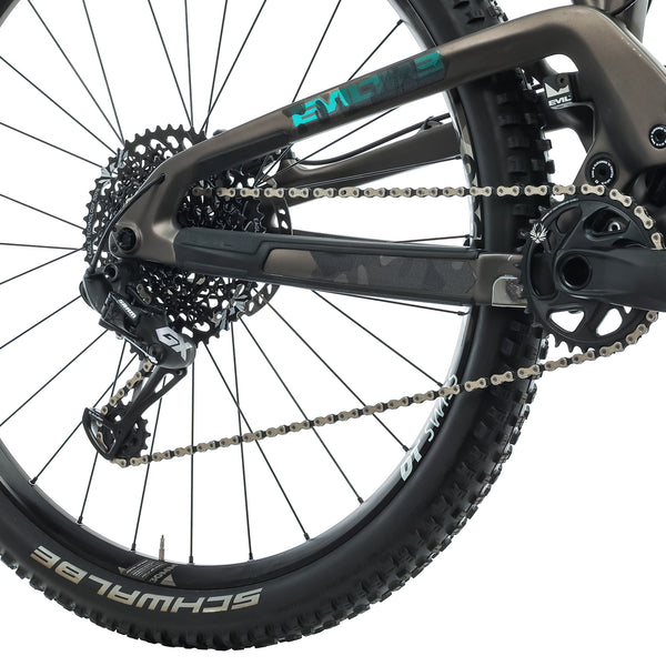 Evil Following V1 Mountain Bike - Medium | Weight, Price, Specs ...