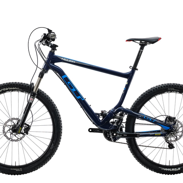 GT Helion Elite Mountain Bike - 2015, X-Large | The Pro's Closet