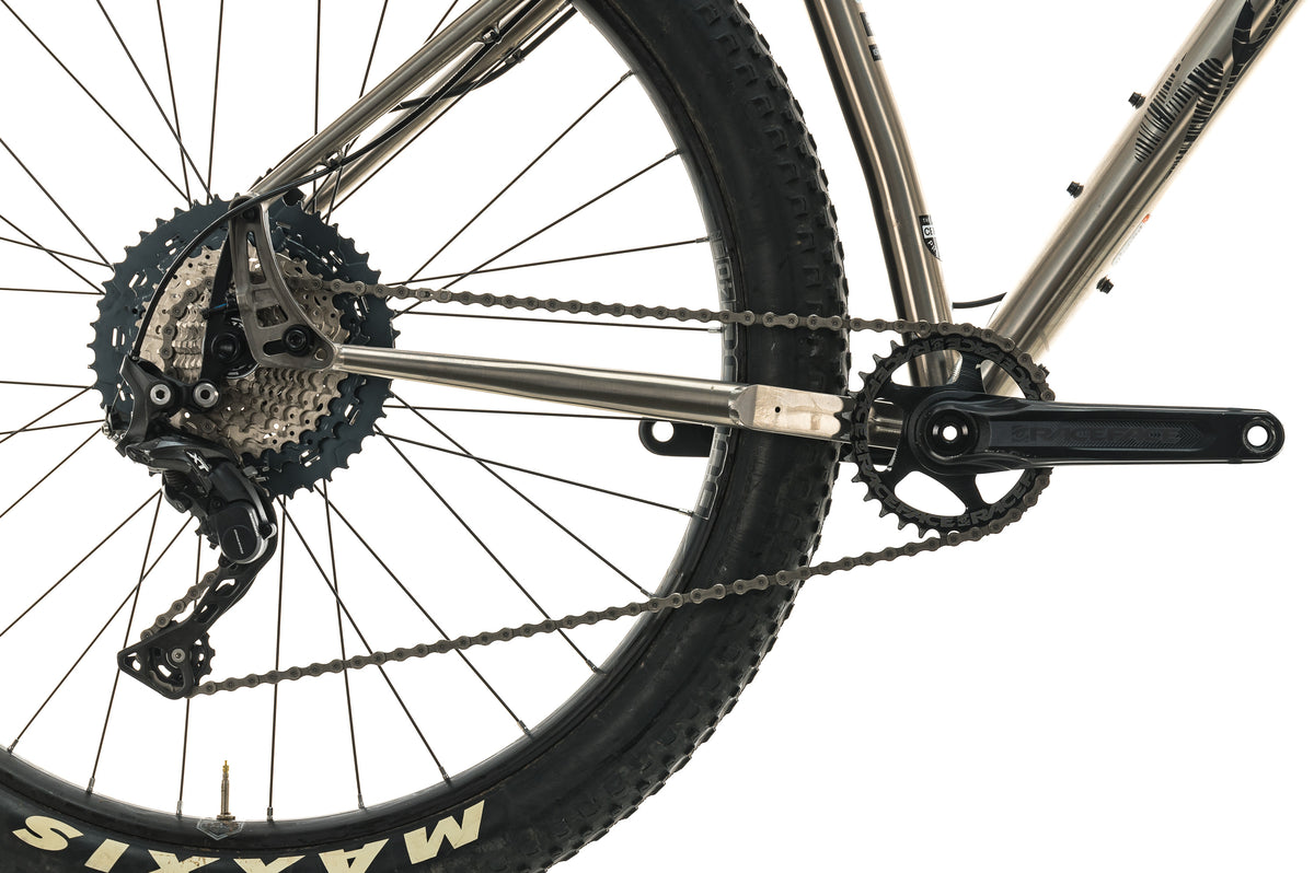 Salsa Timberjack Ti Mountain Bike - 2017, Medium | The Pro's Closet