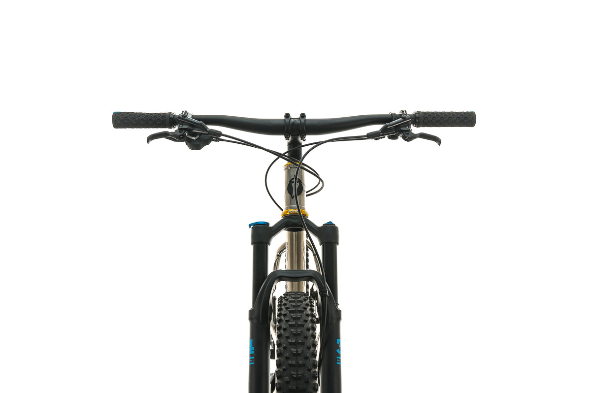 Salsa Timberjack Ti Mountain Bike - 2017, Medium | The Pro's Closet