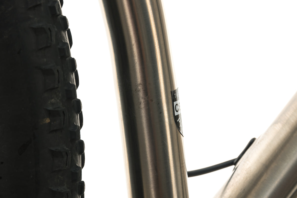 Salsa Timberjack Ti Mountain Bike - 2017, Medium | The Pro's Closet