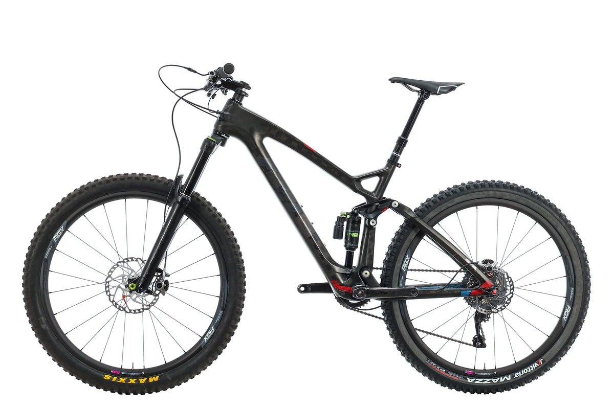 Felt Decree FRD Mountain Bike - 2017, Medium | Weight, Price, Specs, Geometry, Size Guide | The ...