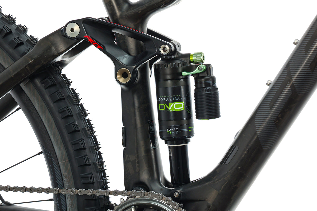 Felt Decree FRD Mountain Bike - 2017, Medium | Weight, Price, Specs, Geometry, Size Guide | The ...