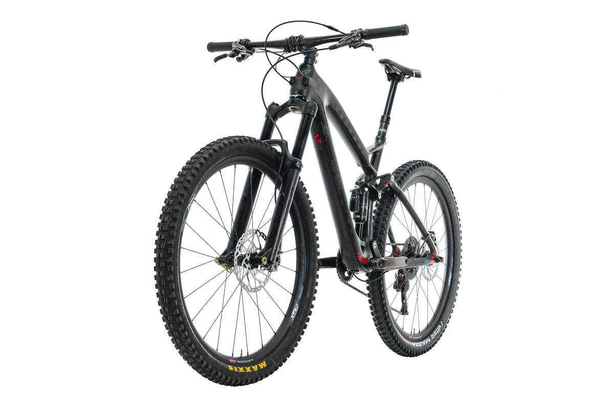 Felt Decree FRD Mountain Bike - 2017, Medium | Weight, Price, Specs, Geometry, Size Guide | The ...