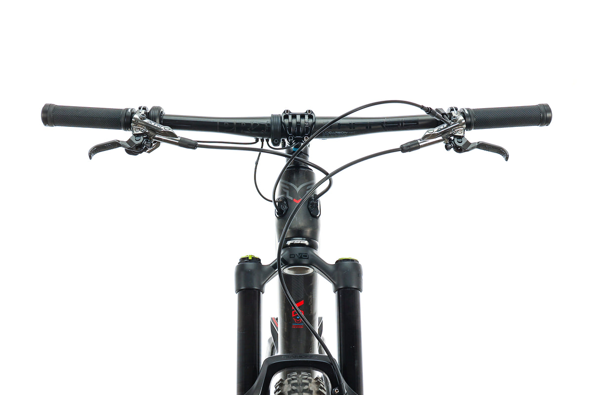 Felt Decree FRD Mountain Bike - 2017, Medium | Weight, Price, Specs, Geometry, Size Guide | The ...