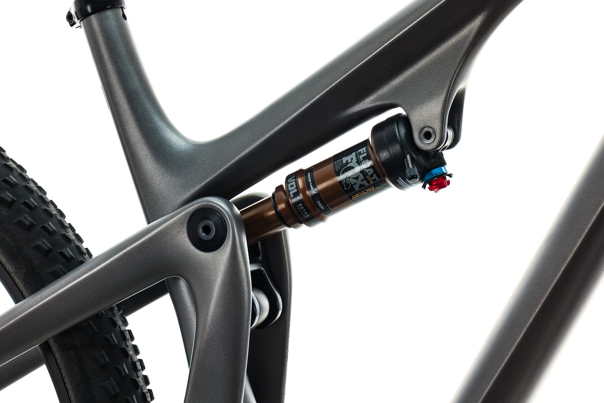 Yeti Cycles SB115 TURQ Mountain Bike - 2021, Lar | The Pro's Closet