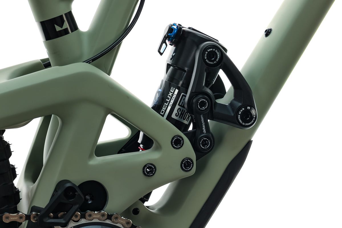 Evil Following GX I9 Hydra Mountain Bike - 2022, Medium | Weight, Price ...