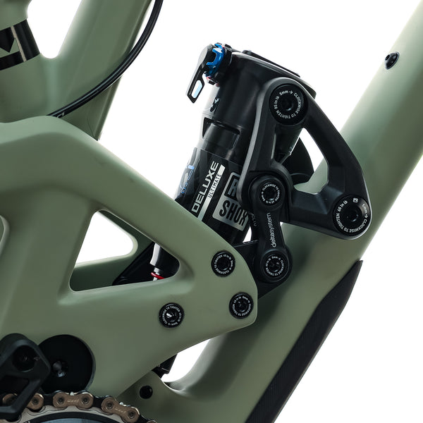 Evil Following GX I9 Hydra Mountain Bike - 2021, Medium | Weight, Price ...