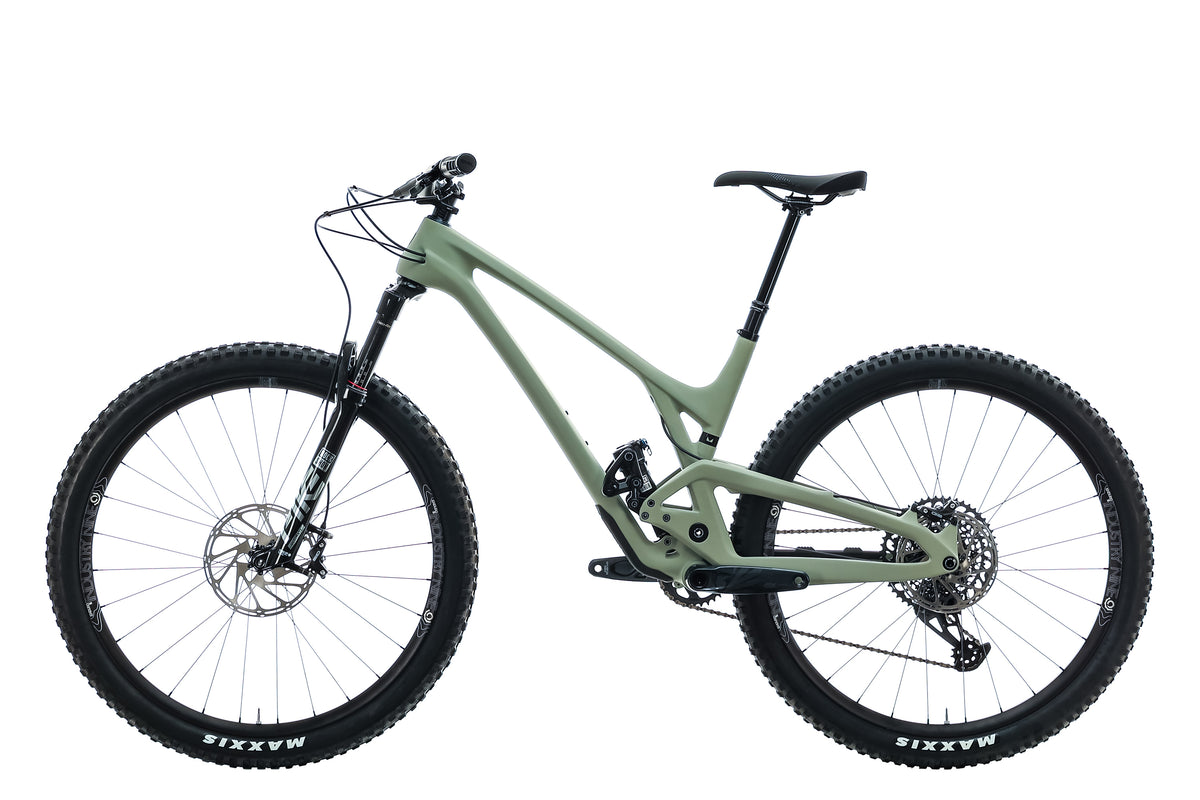 Evil Following GX I9 Hydra Mountain Bike - 2021, Medium | The Pro's ...