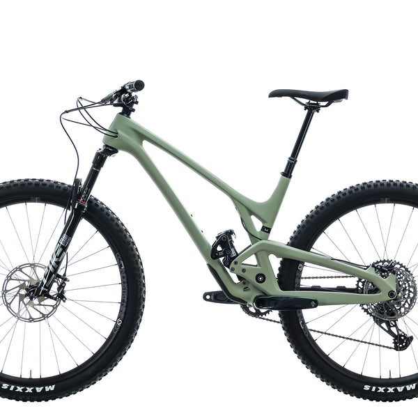 Evil Following GX I9 Hydra Mountain Bike - 2021, Large | The Pro's ...