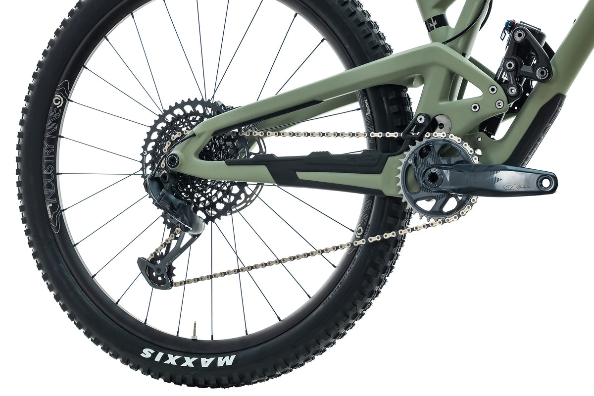 Evil Following GX I9 Hydra Mountain Bike - 2021, Large | The Pro's ...