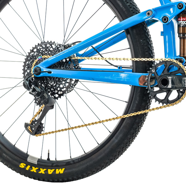 Trek Top Fuel Project One Mountain Bike - 2018, 21.5" | The Pro's ...