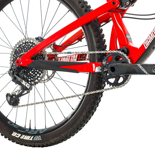 Diamondback Release 5C Mountain Bike - 2017, X-L | The Pro's Closet