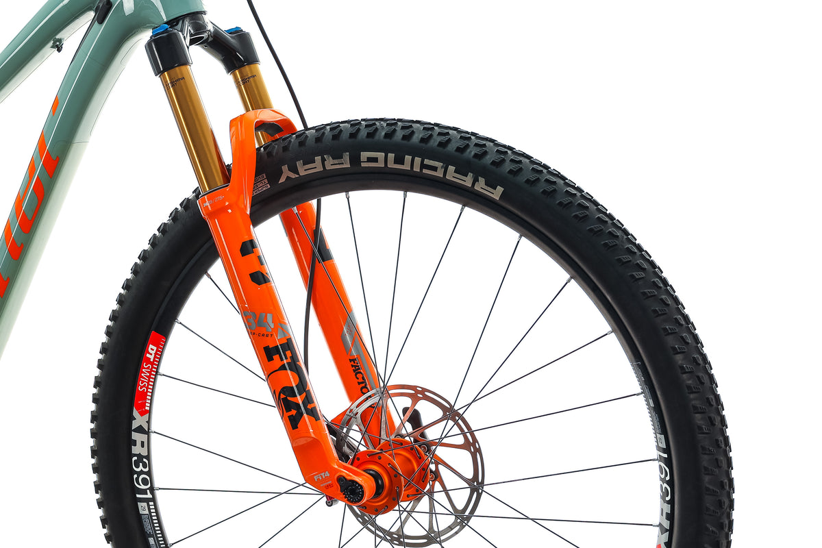 Niner RKT 9 RDO Mountain Bike - 2021, Medium | The Pro's Closet