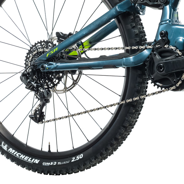 text_set_value: Specialized Turbo Levo Comp Mountain E-Bike - 2019 ...