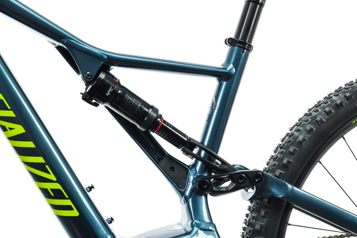 text_set_value: Specialized Turbo Levo Comp Mountain E-Bike - 2019 ...