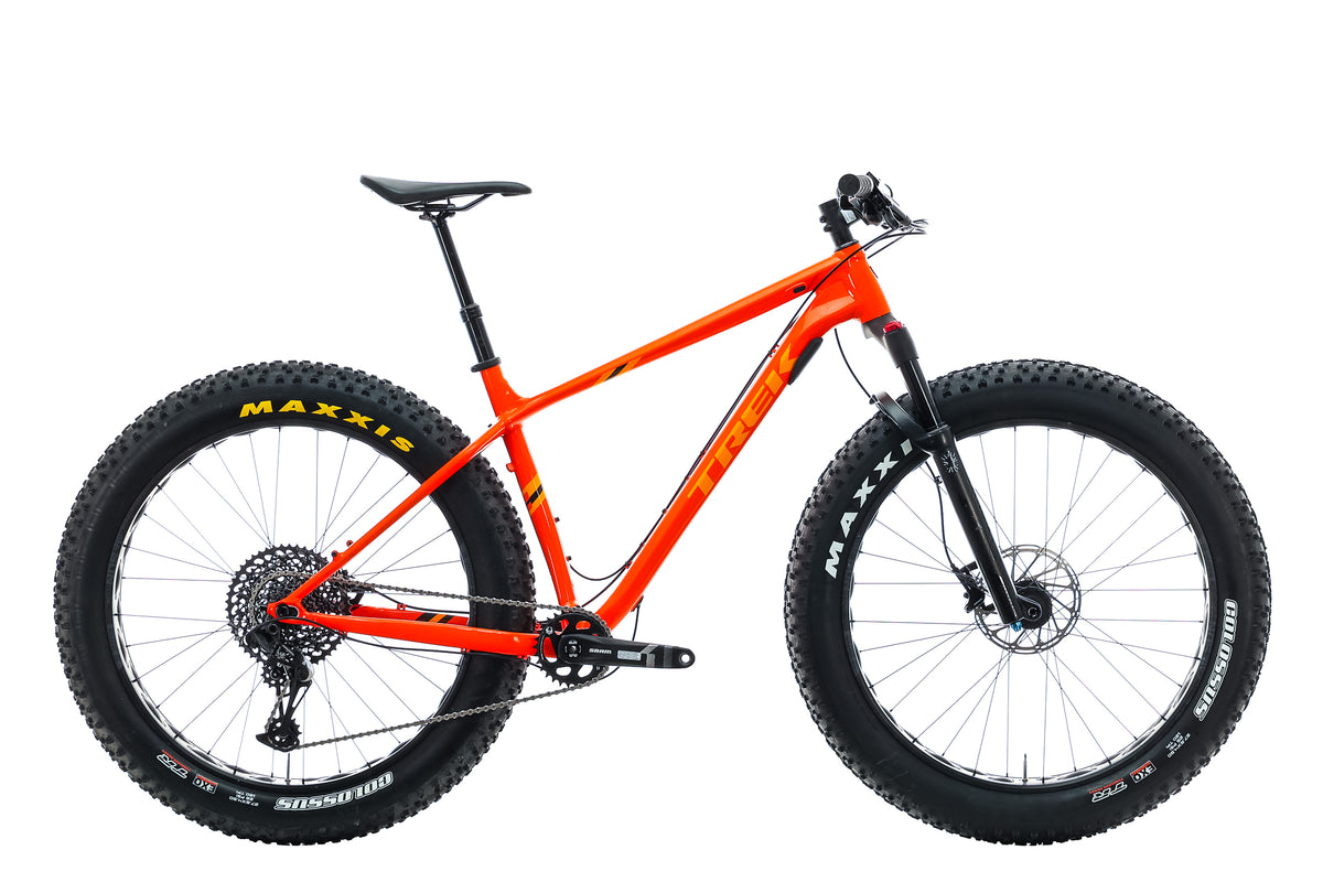 Trek Farley 7 Fat Bike - 2021, Large | The Pro's Closet