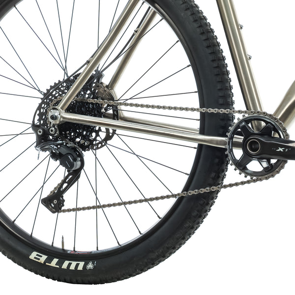 Lynskey Pro 29 Custom Mountain Bike - 2018, X-Large | Weight, Price ...