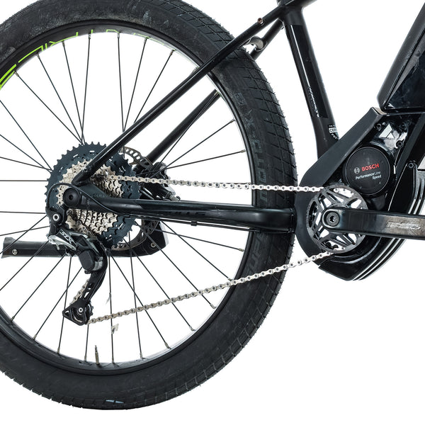 Bulls Sentinel Mountain E-Bike - 2021, Small | The Pro's Closet – The ...