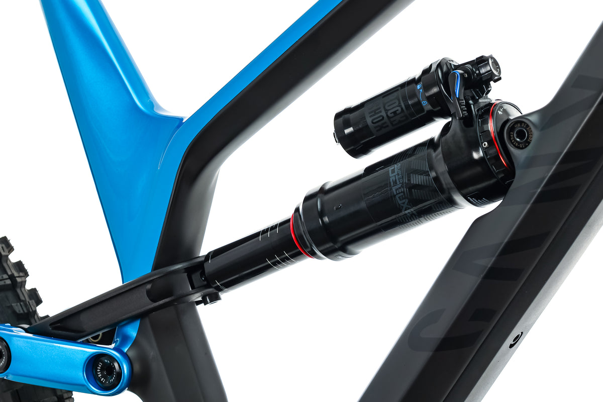 Canyon Torque CF 8.0 Mountain Bike - 2021, Large | The Pro's Closet