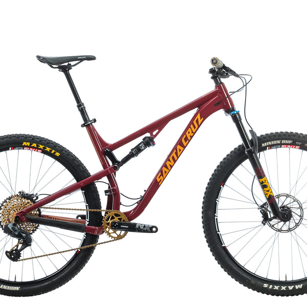 Santa Cruz Tallboy Mountain Bike - 2019, X-Large | Weight, Price, Specs ...