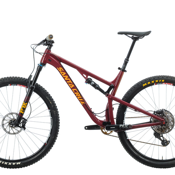 Santa Cruz Tallboy Mountain Bike - 2019, X-Large | Weight, Price, Specs ...