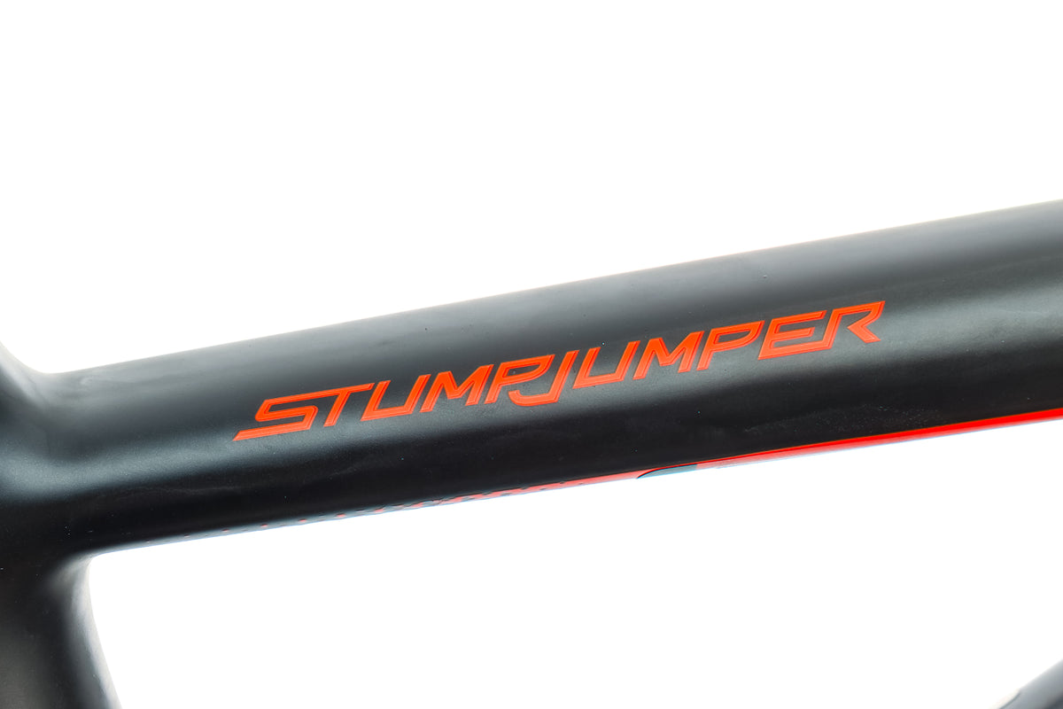 text_set_value: Specialized Stumpjumper Comp Carbon 27.5 Mountain Bike ...
