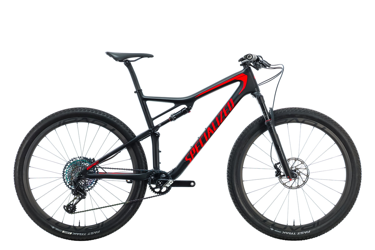 text_set_value: Specialized Epic Comp Carbon Mountain Bike - 2018, X ...