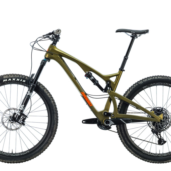 Diamondback Release 4C Carbon Mountain Bike - 20 | The Pro's Closet