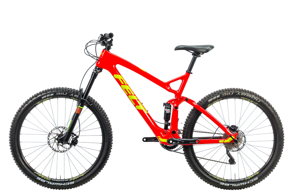 Felt Decree 3 Mountain Bike - 2017, Large | The Pro's Closet