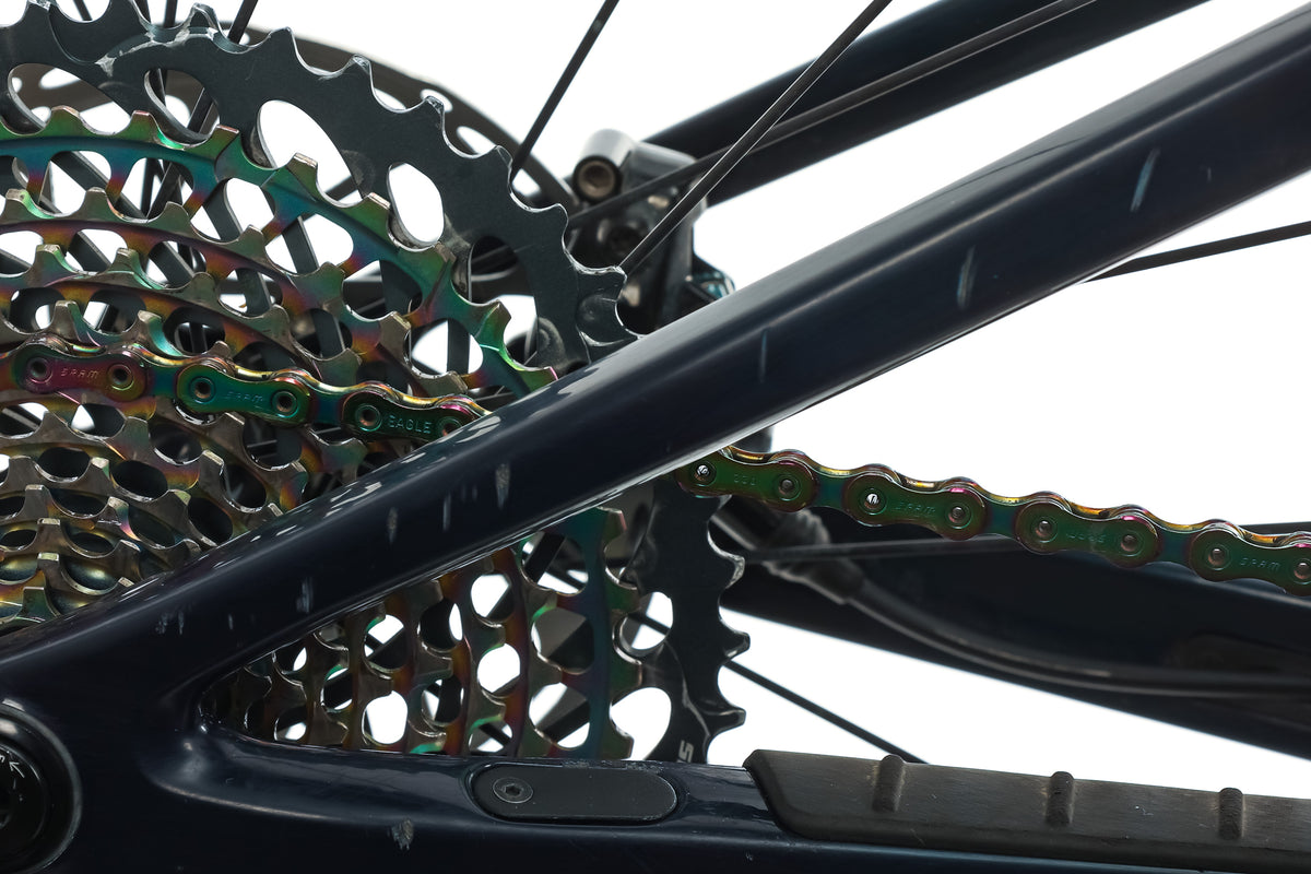 Orbea Oiz M-LTD Mountain Bike - 2021, Medium | Weight, Price, Specs ...