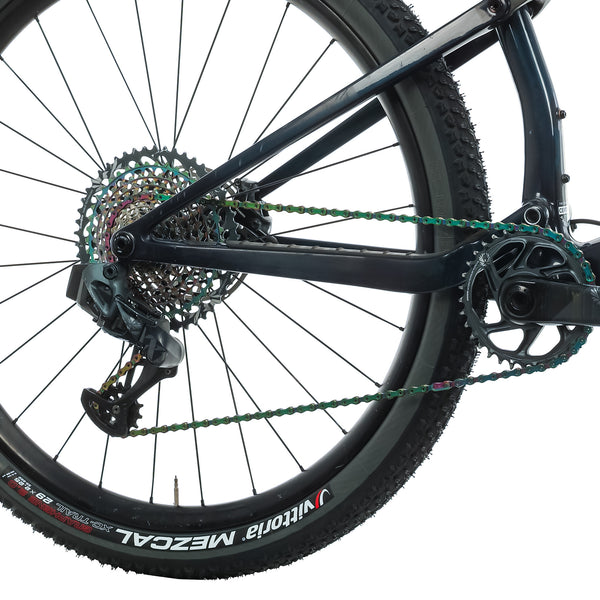 Orbea Oiz M-LTD Mountain Bike - 2021, Medium | Weight, Price, Specs ...