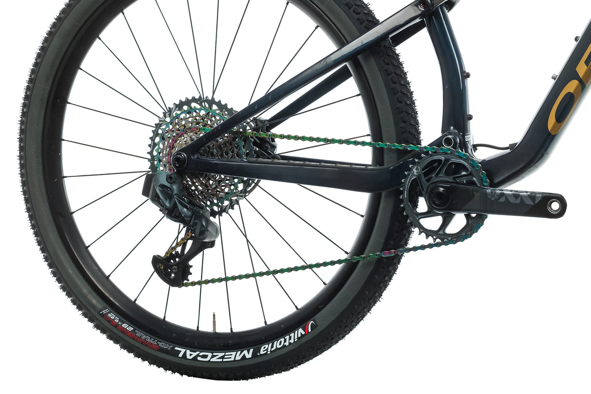 Orbea Oiz M-LTD Mountain Bike - 2021, Medium | Weight, Price, Specs ...