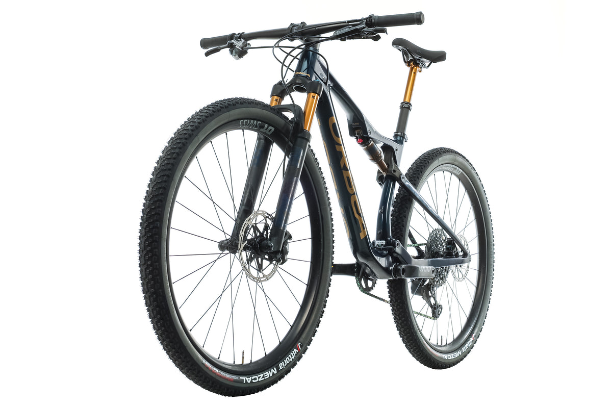 Orbea Oiz M-LTD Mountain Bike - 2021, Medium | Weight, Price, Specs ...