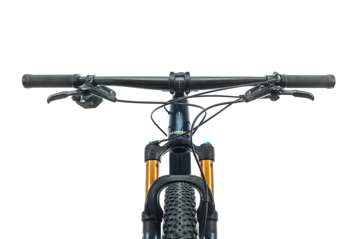 Orbea Oiz M-LTD Mountain Bike - 2021, Medium | Weight, Price, Specs ...