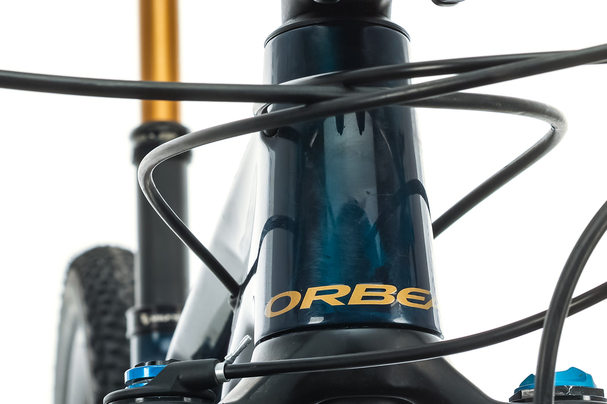 Orbea Oiz M-LTD Mountain Bike - 2021, Medium | Weight, Price, Specs ...