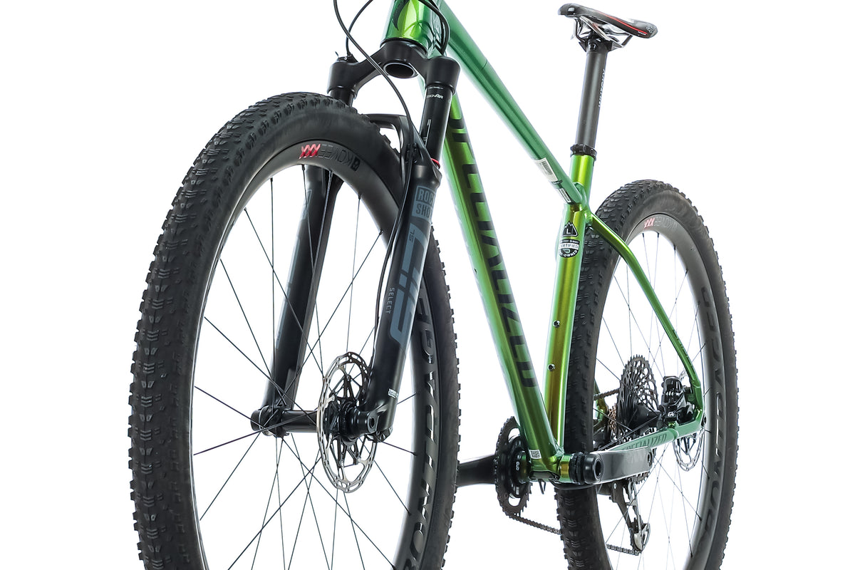 text_set_value: Specialized Chisel Mountain Bike - 2021, Large | Weight ...