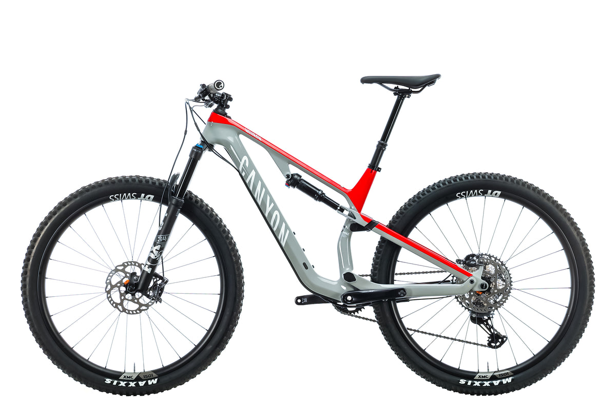 Canyon Neuron CF 8 Mountain Bike - 2021, Medium | The Pro's Closet