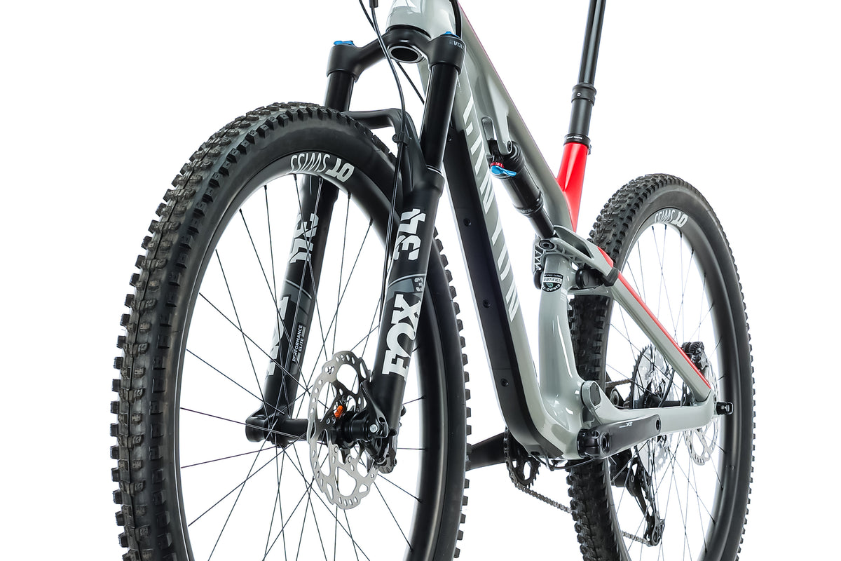 Canyon Neuron CF 8 Mountain Bike - 2021, Medium | The Pro's Closet