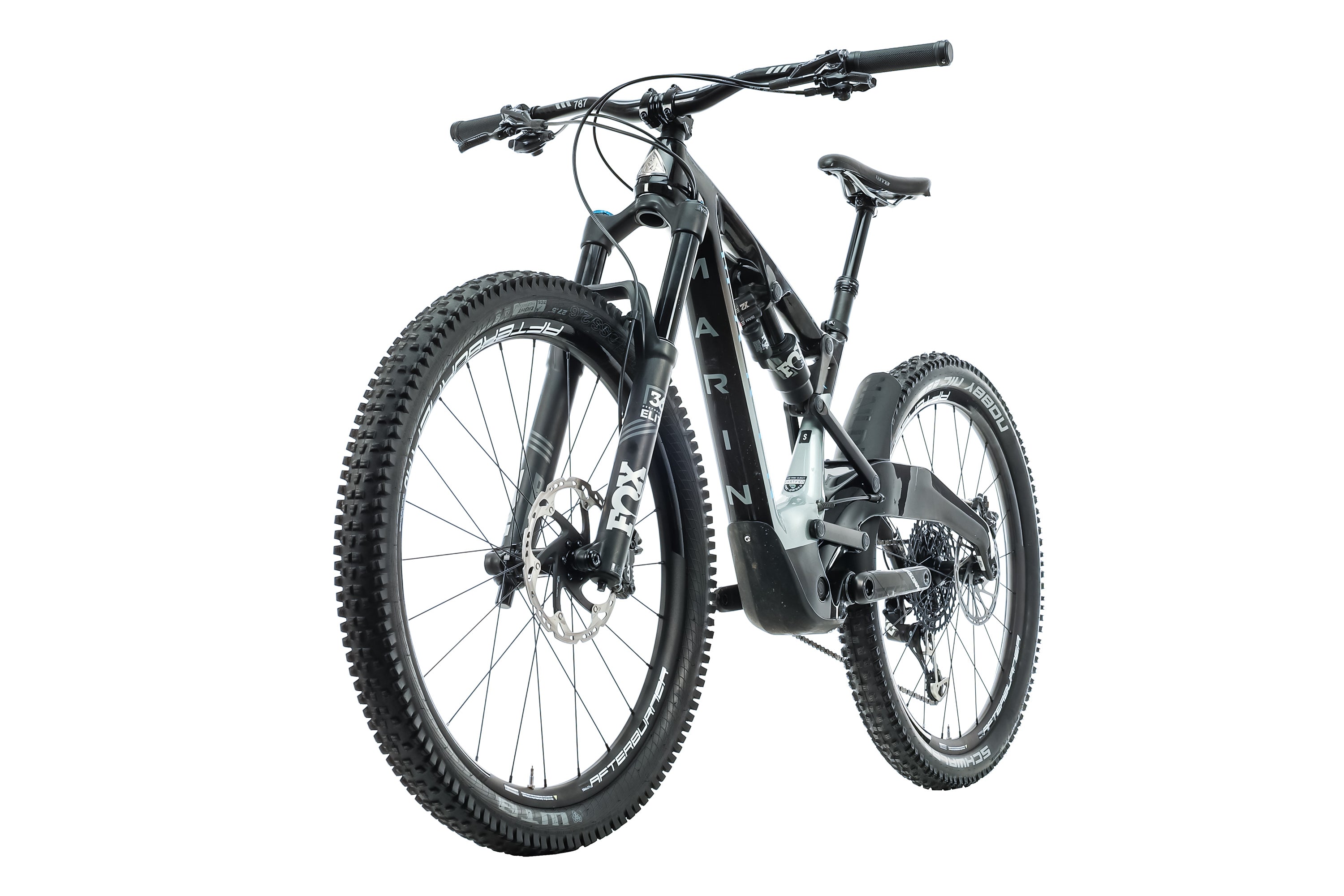 Marin Mount Vision 9 Mountain Bike - 2020, Small | The Pro's Closet